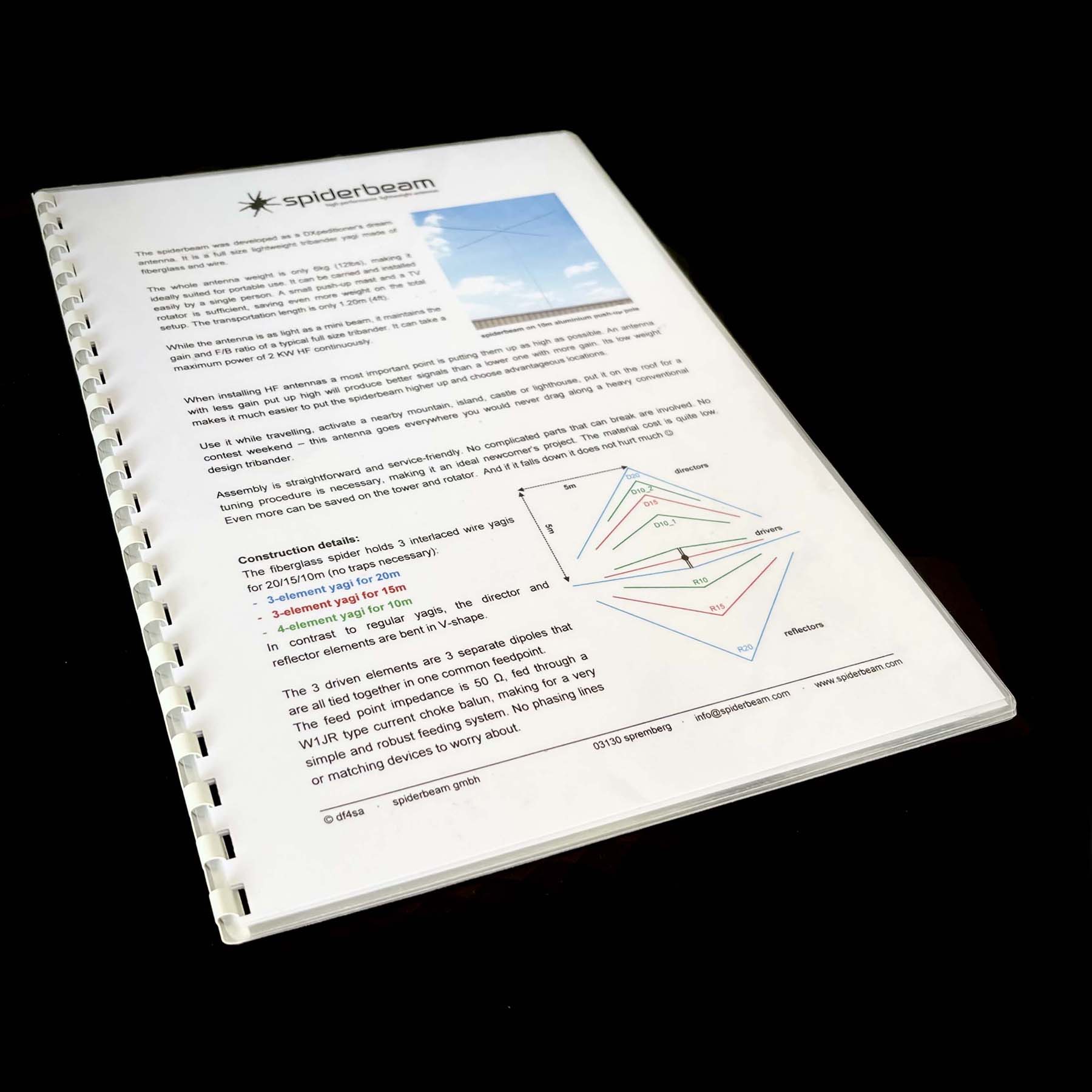 Home | Spiderbeam GmbH