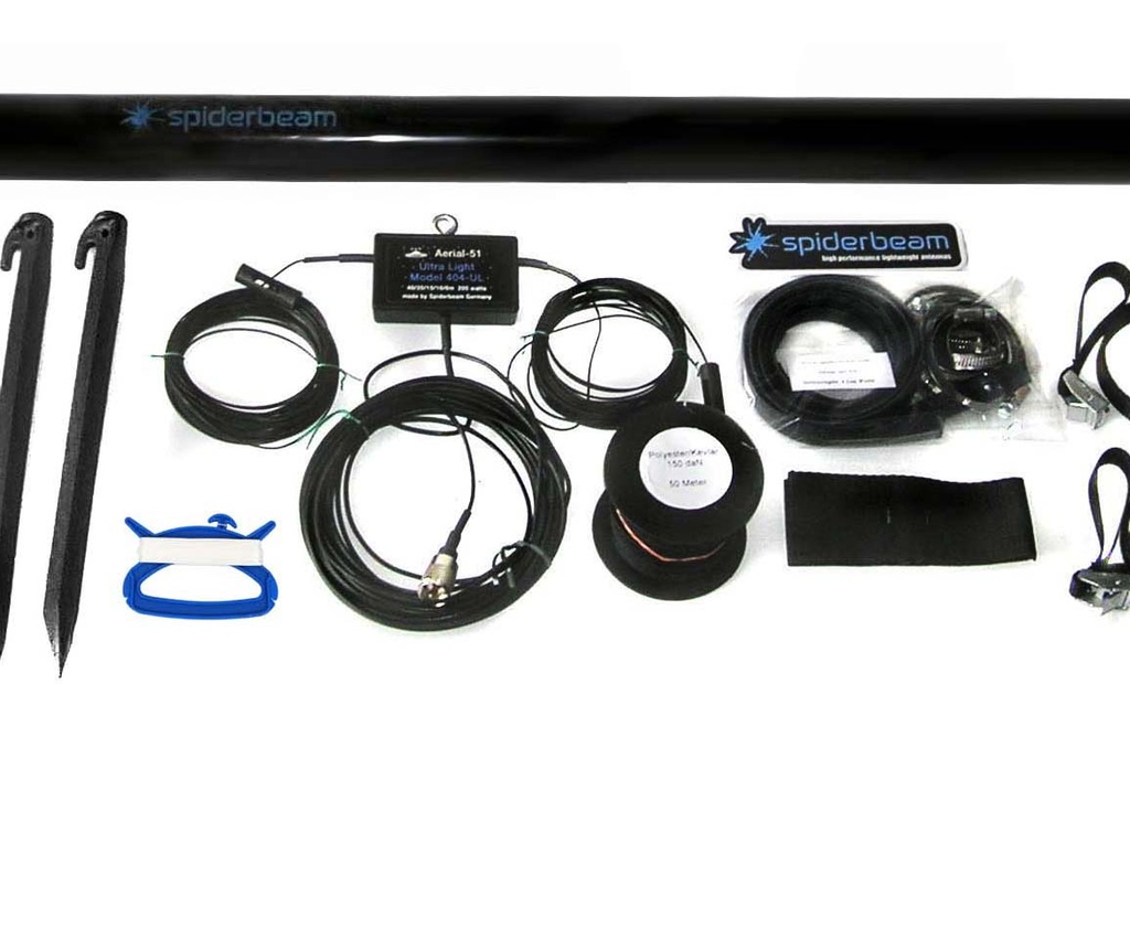 GoPAK (Go Portable Antenna Kit)