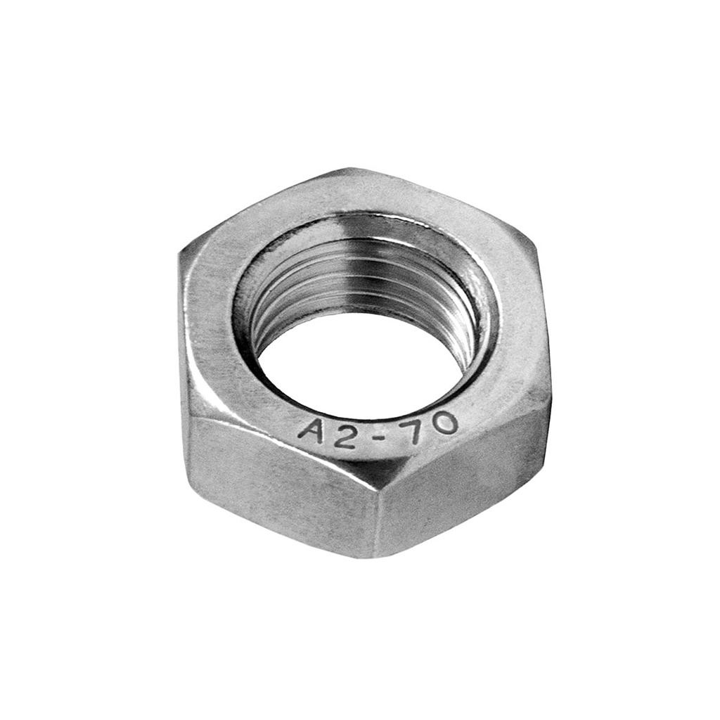 M6 stainless steel nut